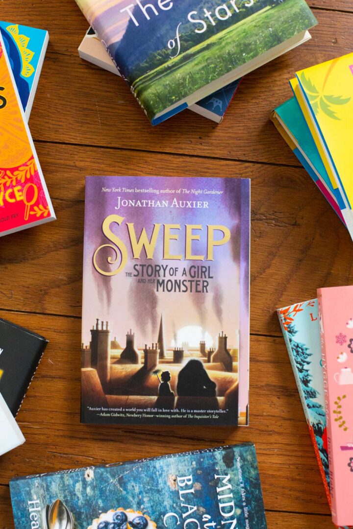 Sweep Book Club Kit