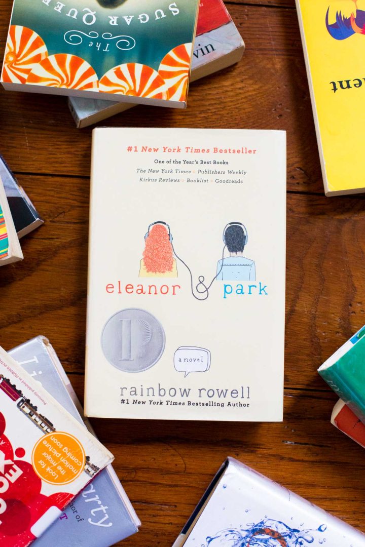 Eleanor & Park Book Club Kit