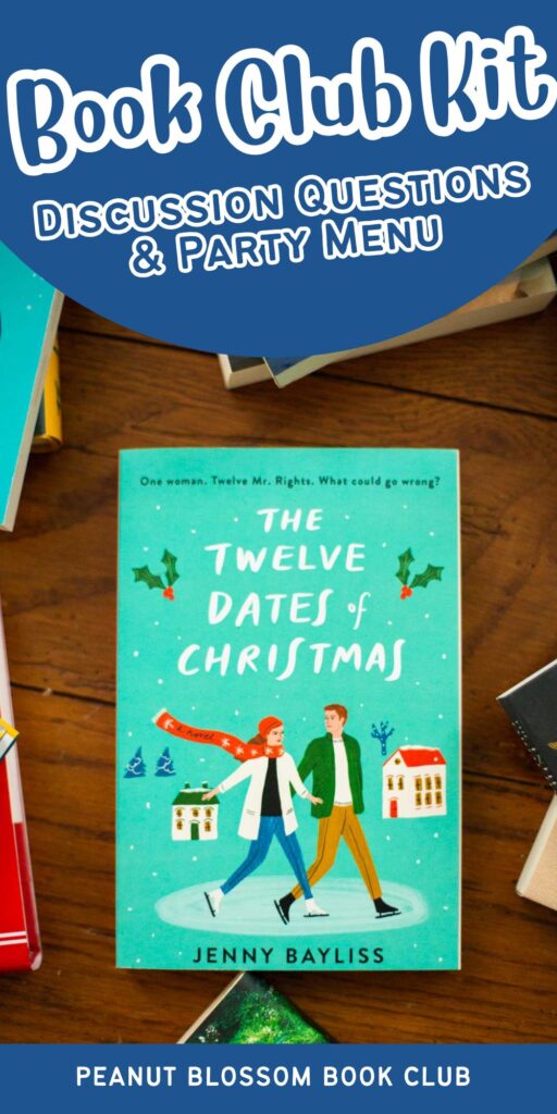 The Twelve Dates of Christmas Book Club Kit