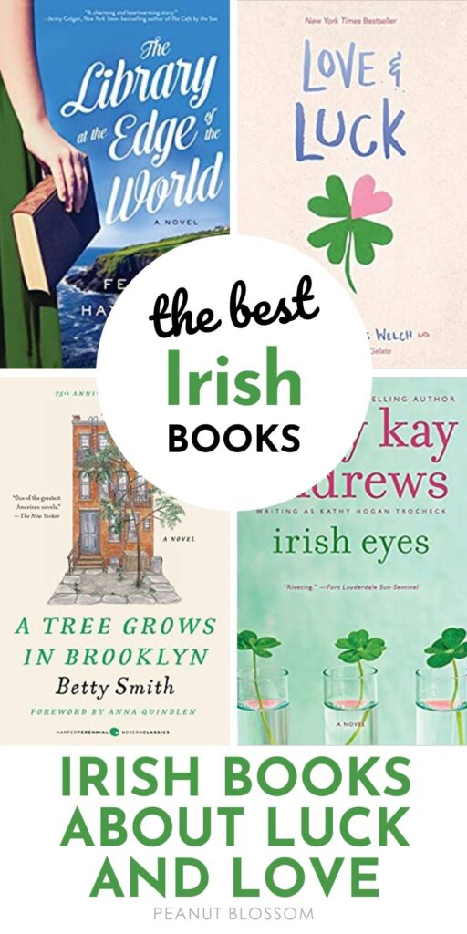 12 Irish Books About Love and Luck