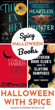 9 Halloween Books with Spice