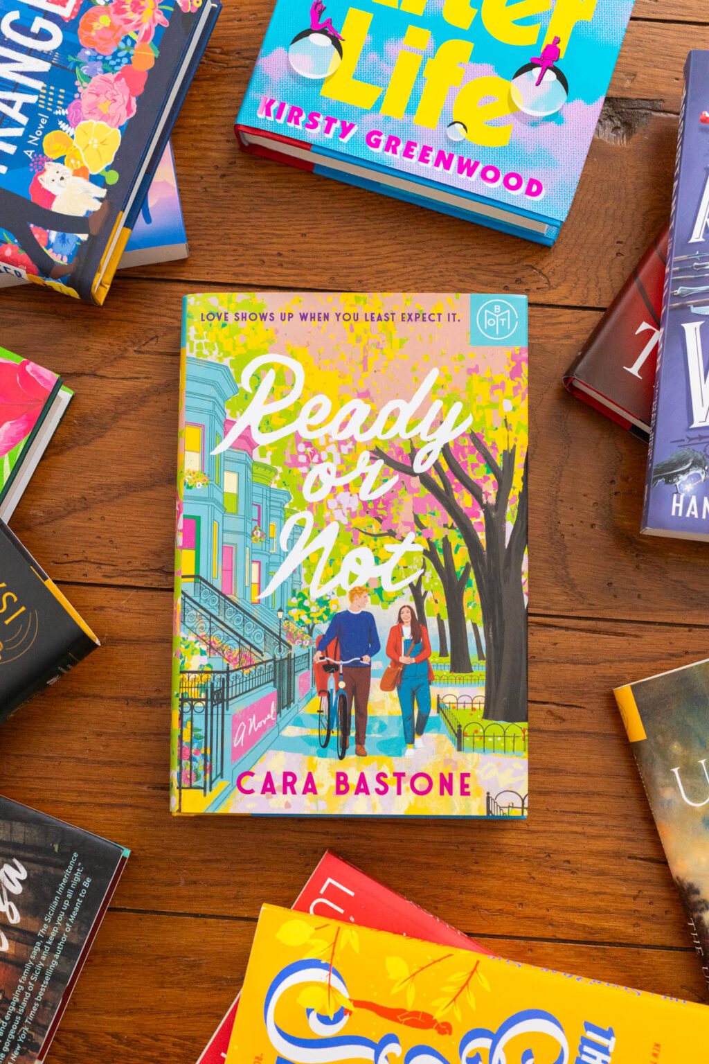 Ready or Not Book Club Kit