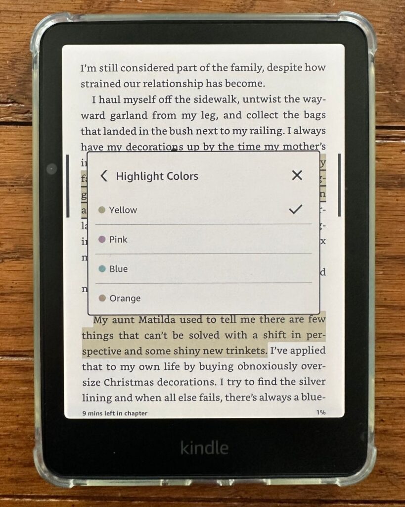 Kindle Colorsoft Review: Is it worth it?
