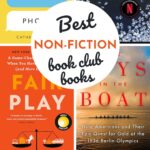 20 Non Fiction Books for Book Club