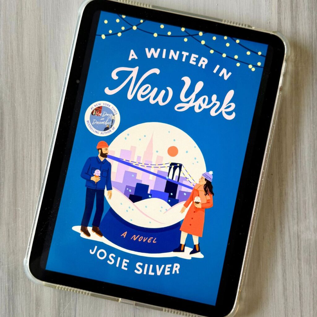 A Winter in New York Book Review