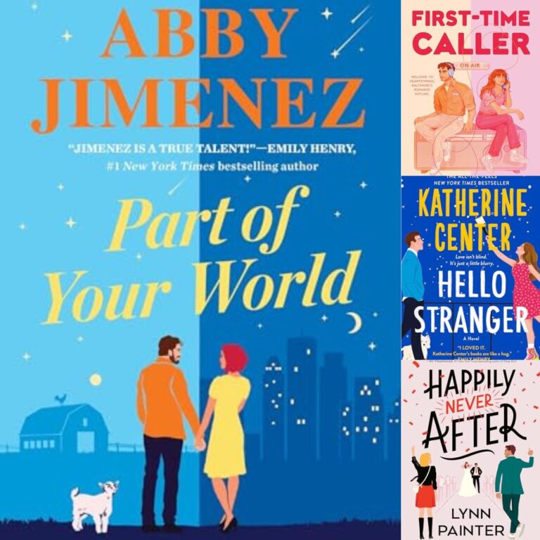 20 Funny Book Club Books